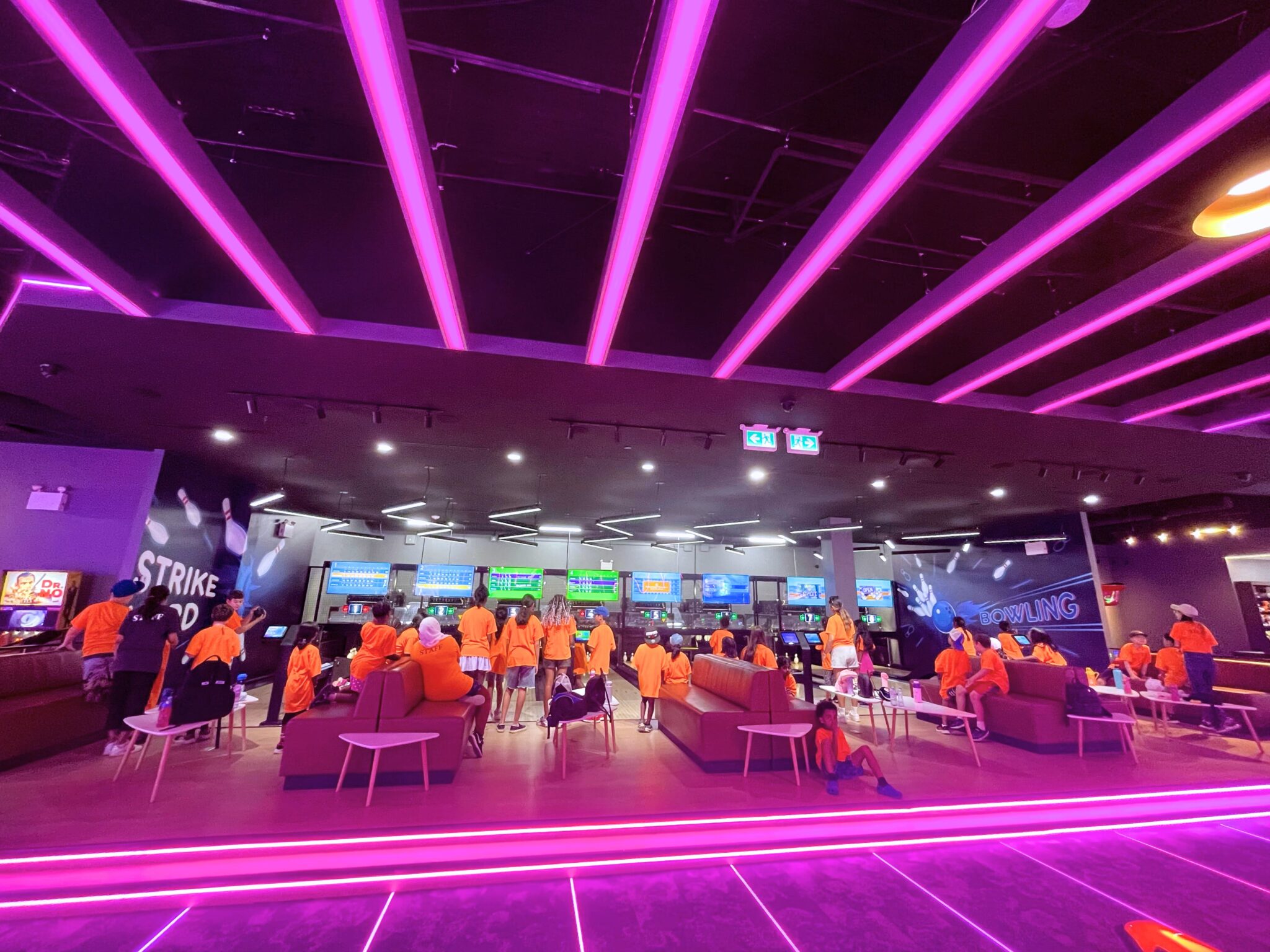 Games, Food & Bowling in Scarborough | The Play Scape Toronto