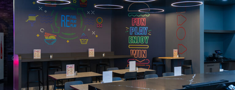Games, Food & Bowling in Scarborough | The Play Scape Toronto