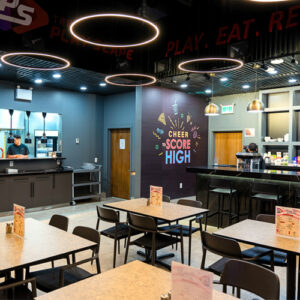 Games, Food & Bowling in Scarborough | The Play Scape Toronto