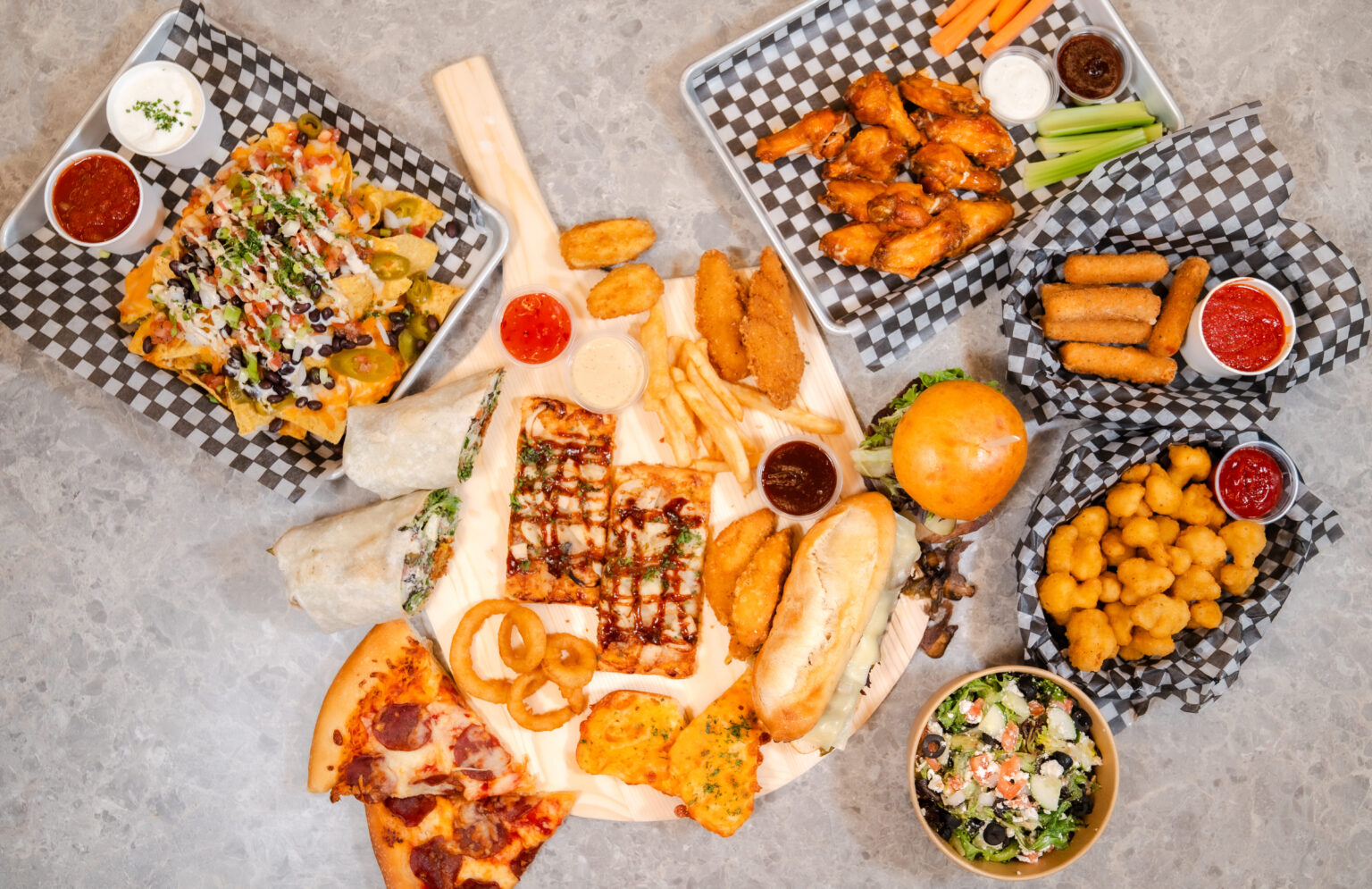 Games, Food & Bowling in Scarborough | The Play Scape Toronto