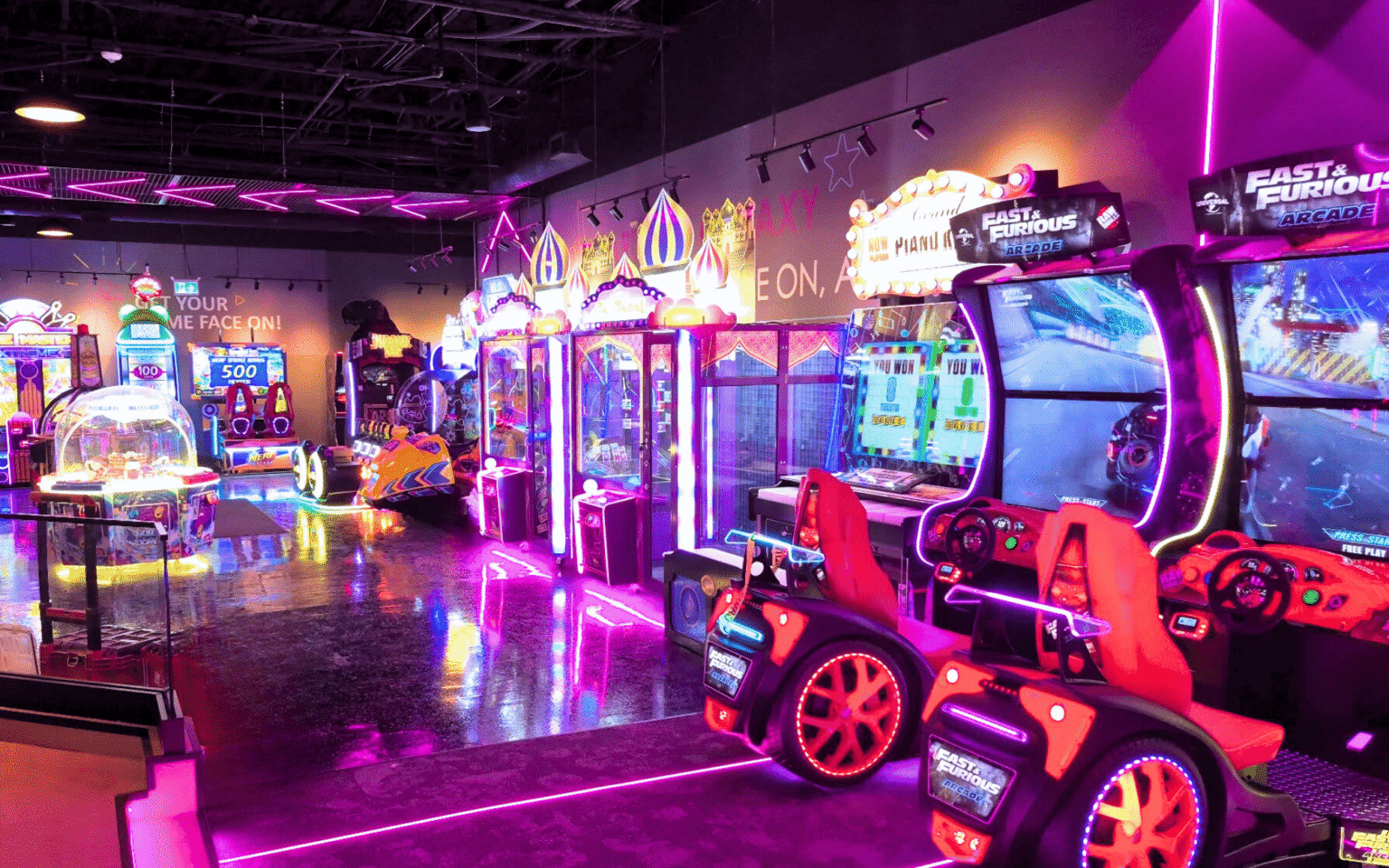 Games, Food & Bowling in Scarborough | The Play Scape Toronto